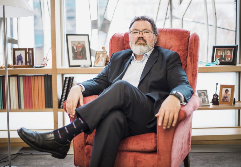 The Afterlife Of Peter Ellis — North & South Magazine