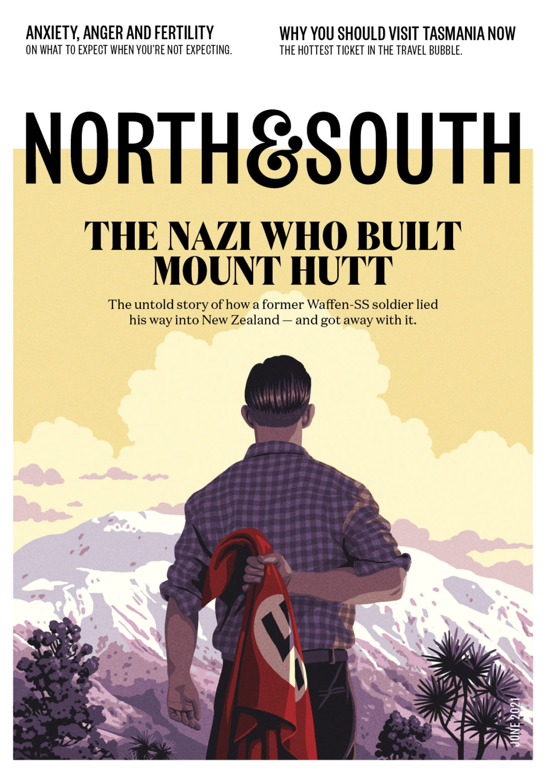 Home — North & South Magazine