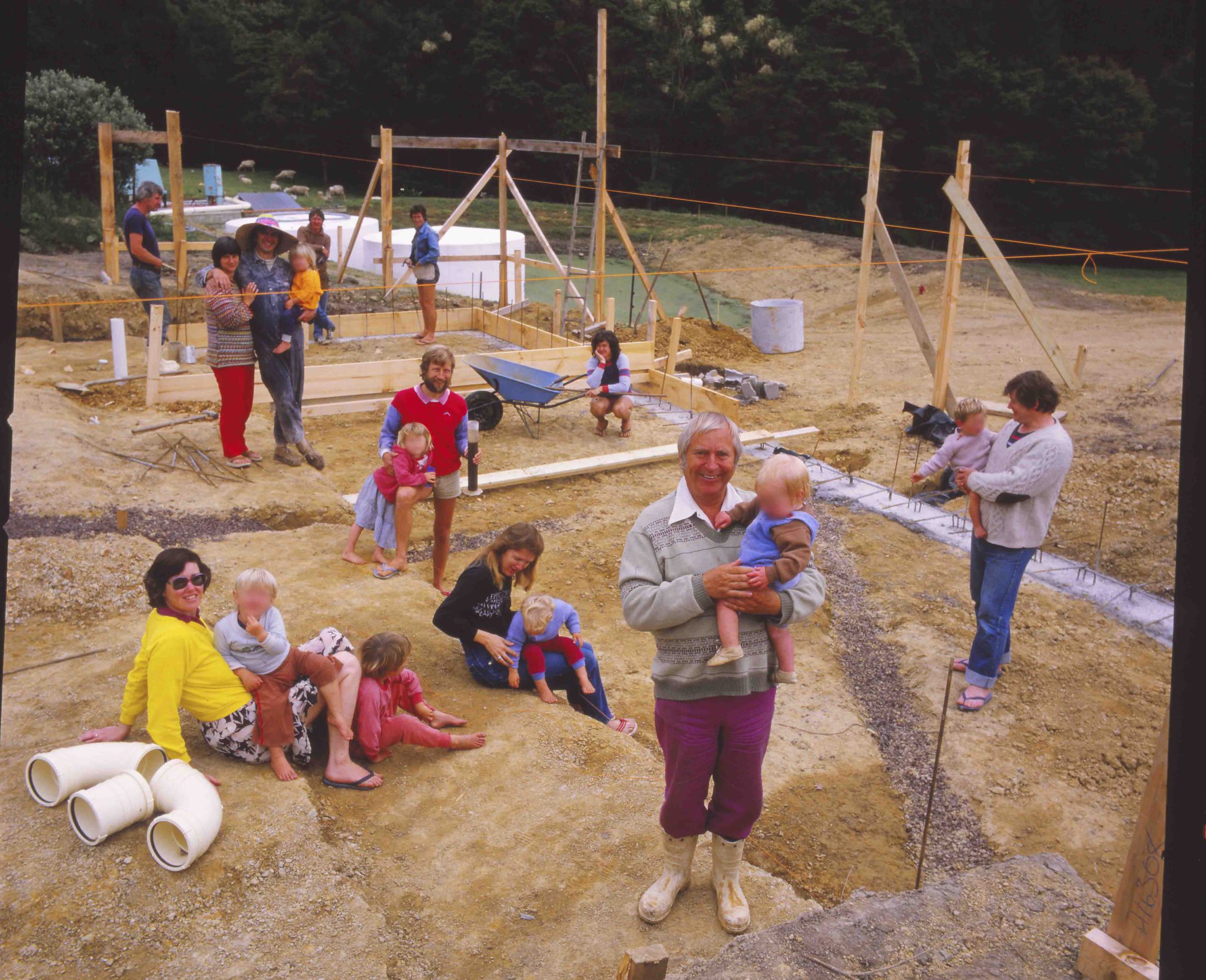 Bert's Labyrinth — North & South Magazine