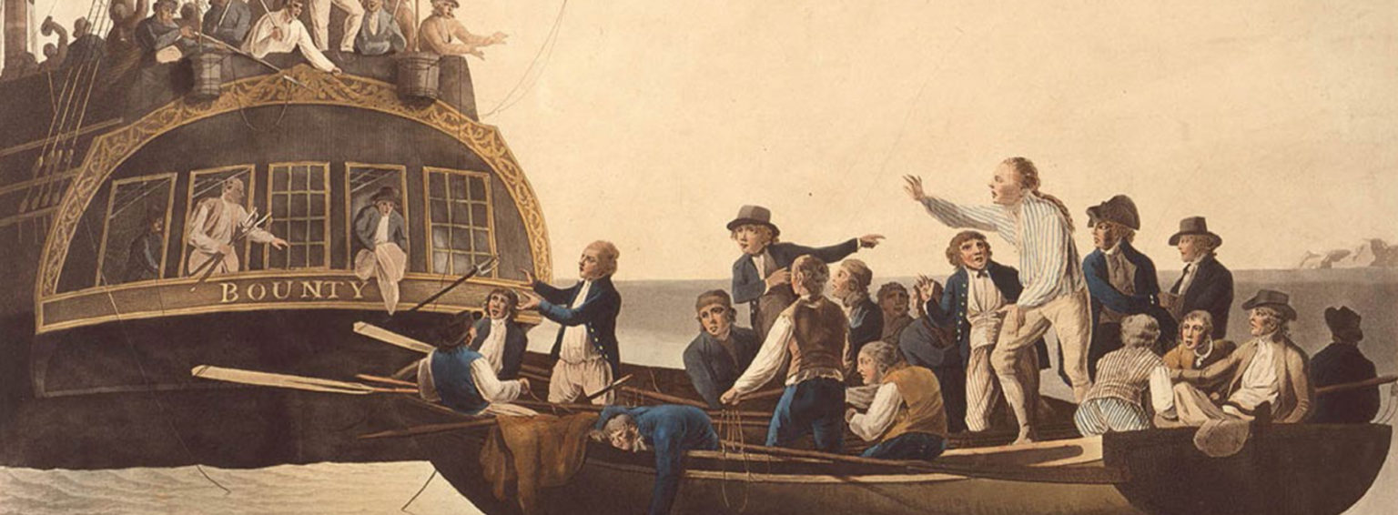 Bounty Hunting — North & South Magazine