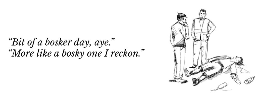 Bosker Days — North & South Magazine