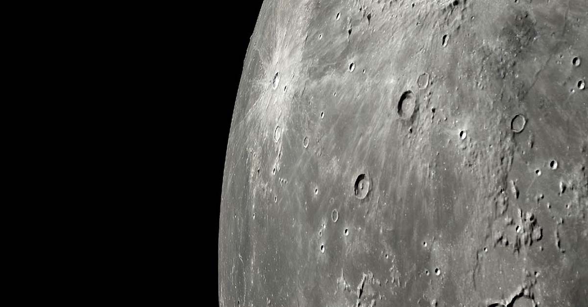 The Dark Side of the Moon — North & South Magazine