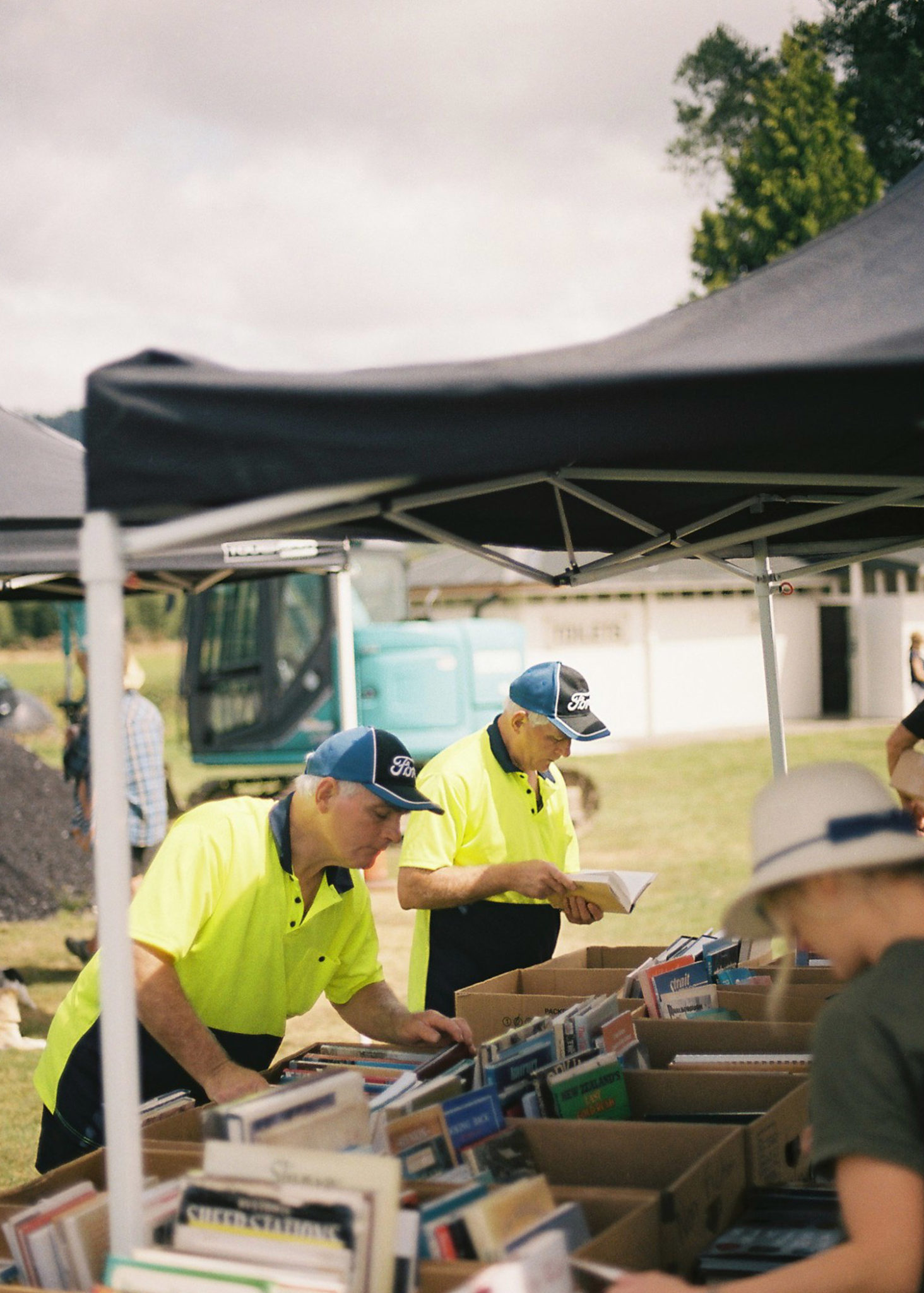 About Town: Reefton — North & South Magazine