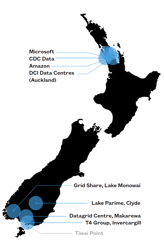 Aotearoa, Land Of The Digital Cloud — North & South Magazine