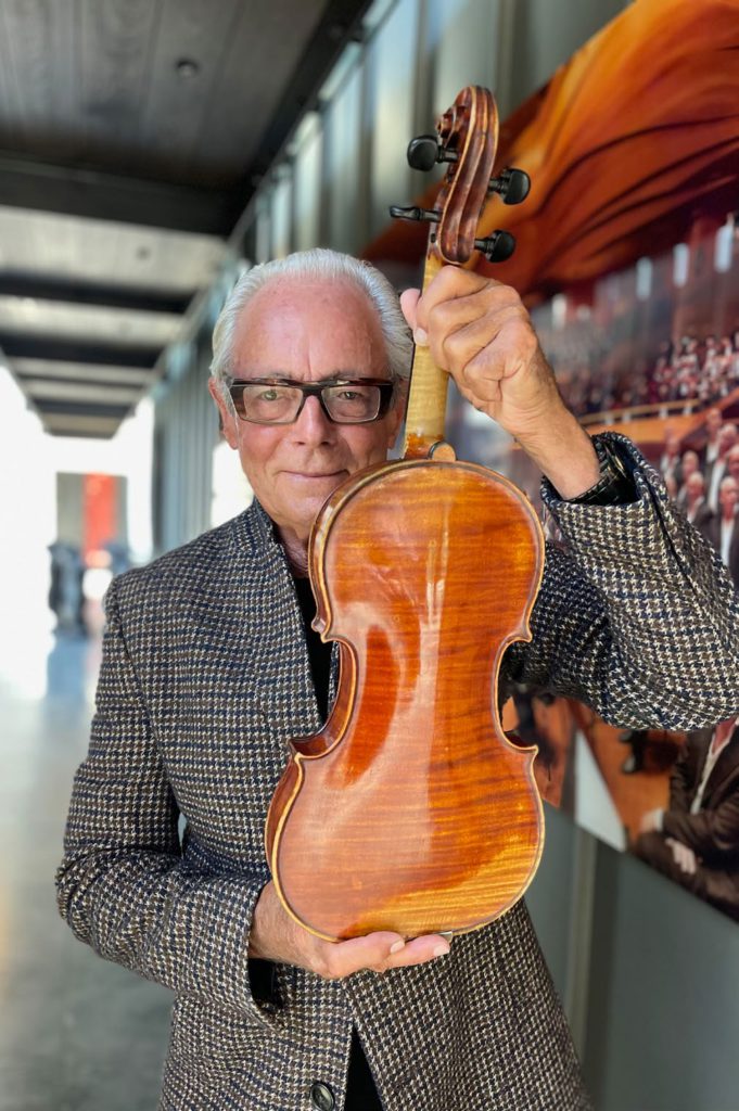 Michael Hill — North & South Magazine