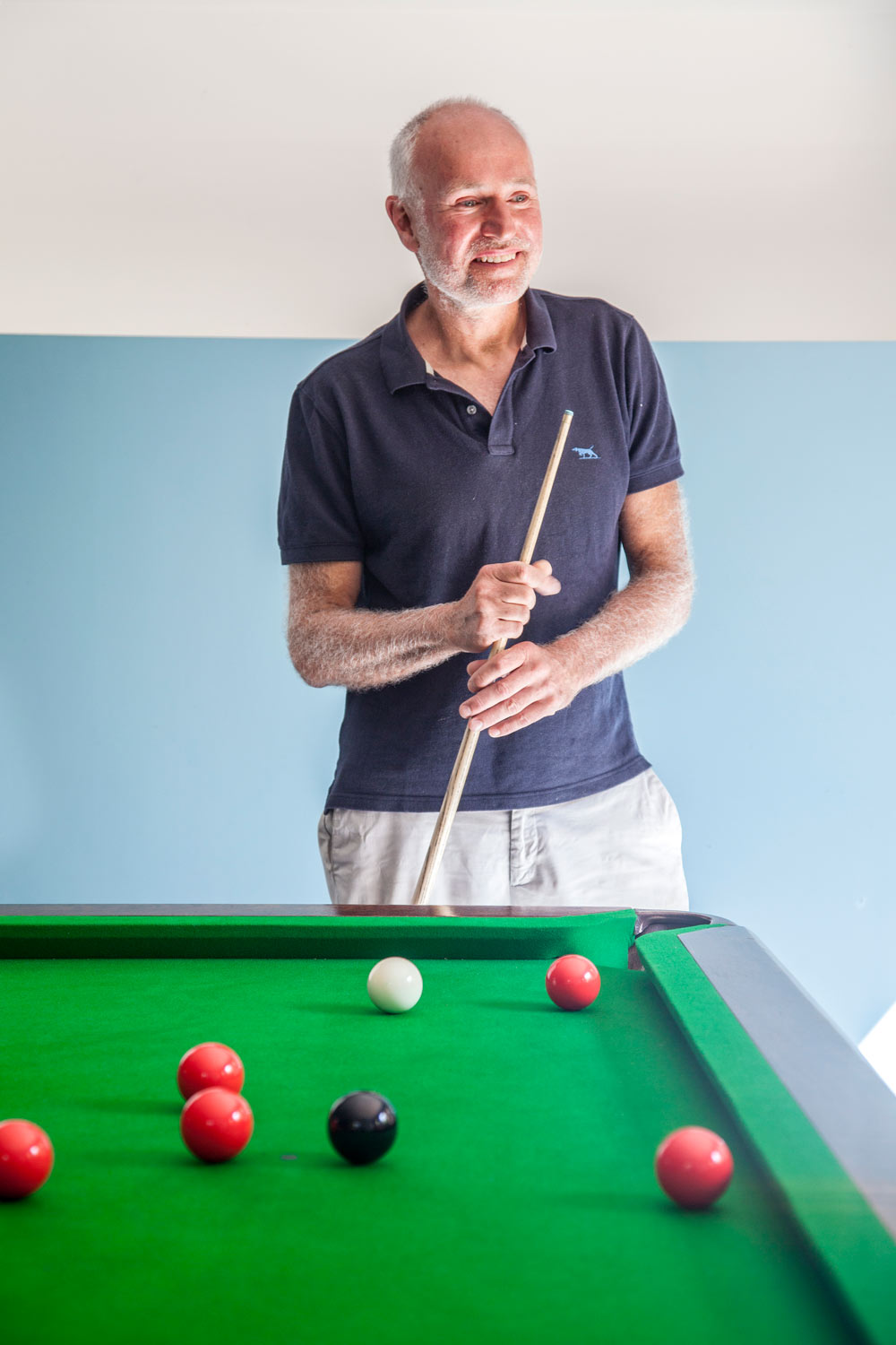 Cue Guru — North & South Magazine