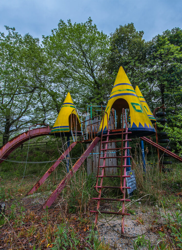 Japan's theme parks — North & South Magazine