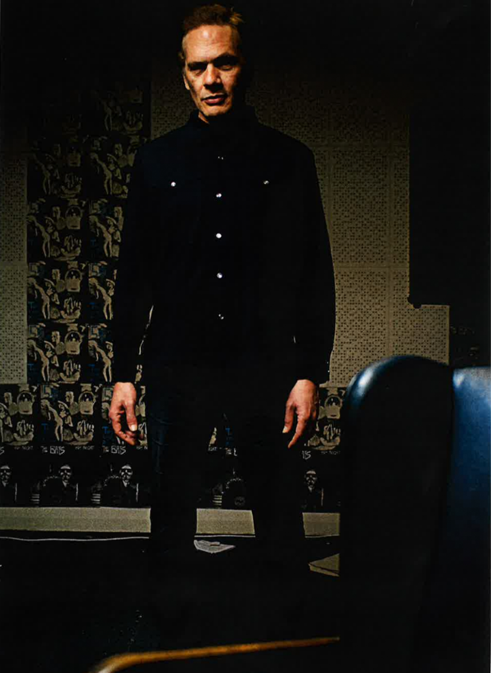 Straight from the heart — North & South Magazine